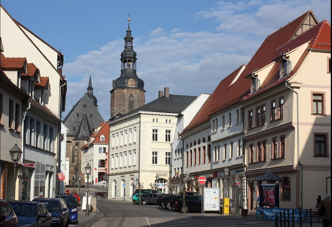 Lutherstadt Eisleben - Tabarelli